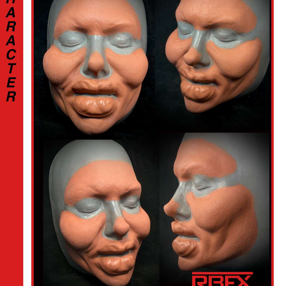 CPSF2 - FEMALE BOTCHED PLASTIC SURGERY - Silicone – Motion Picture F/X ...