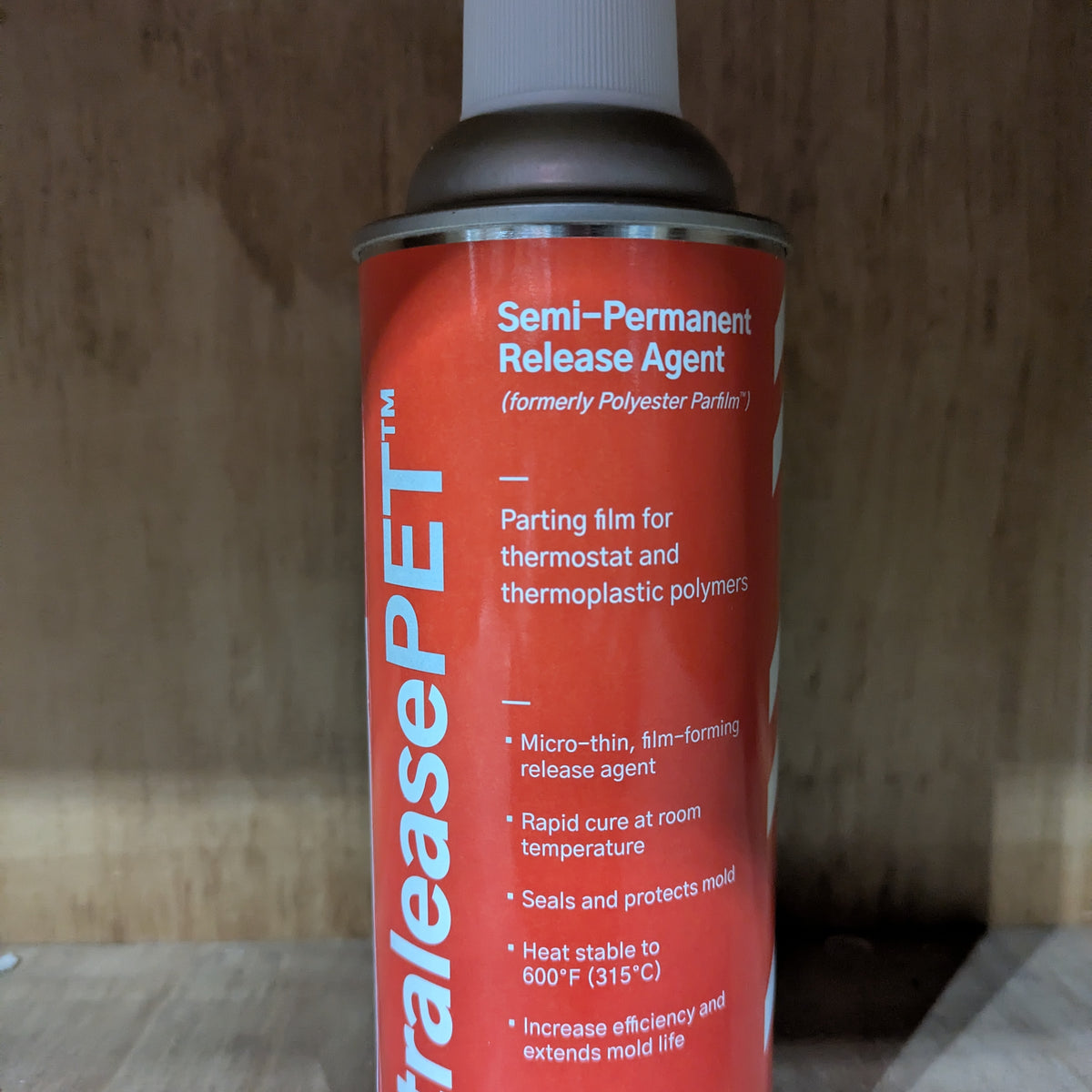 Ultralease PET 12oz can – Motion Picture F/X Company