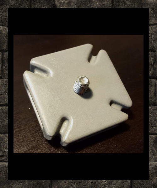 Casting Plate - Resin – Motion Picture F/X Company