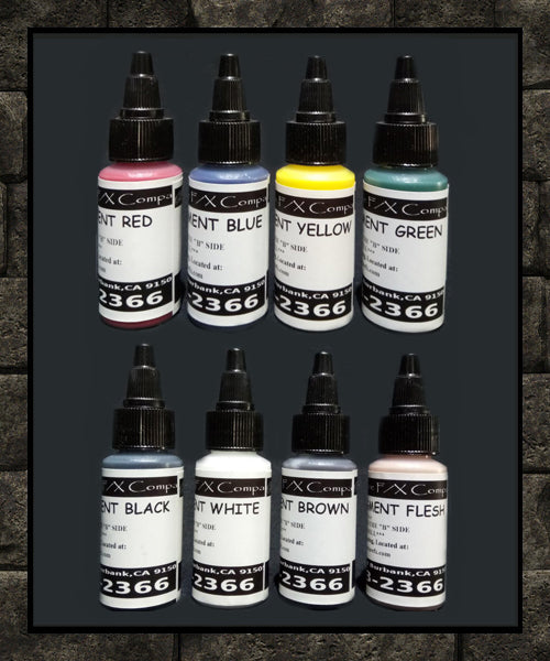 Urethane Pigment 1 oz. – Motion Picture F/X Company