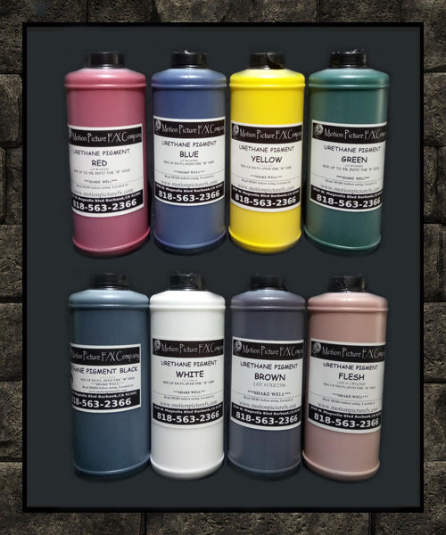 Urethane Pigment 32 oz. – Motion Picture F/X Company