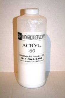 Acryl 60 Quart – Motion Picture F/X Company