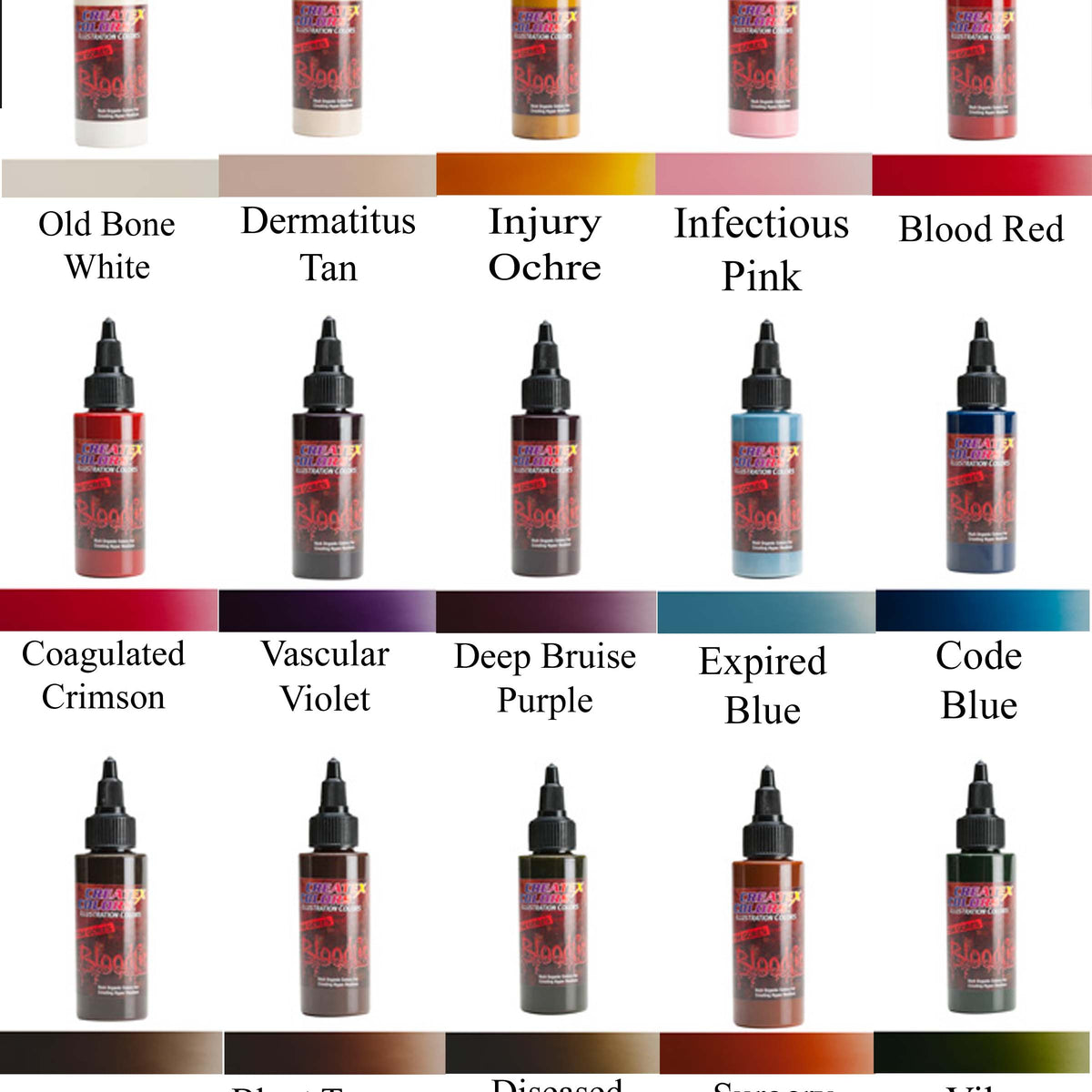 Bloodline 2 oz. – Motion Picture F/X Company